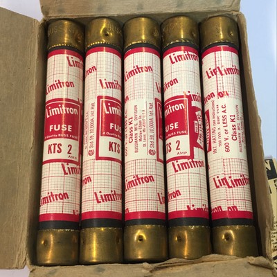 Fuses - Class L Fuses - 3
