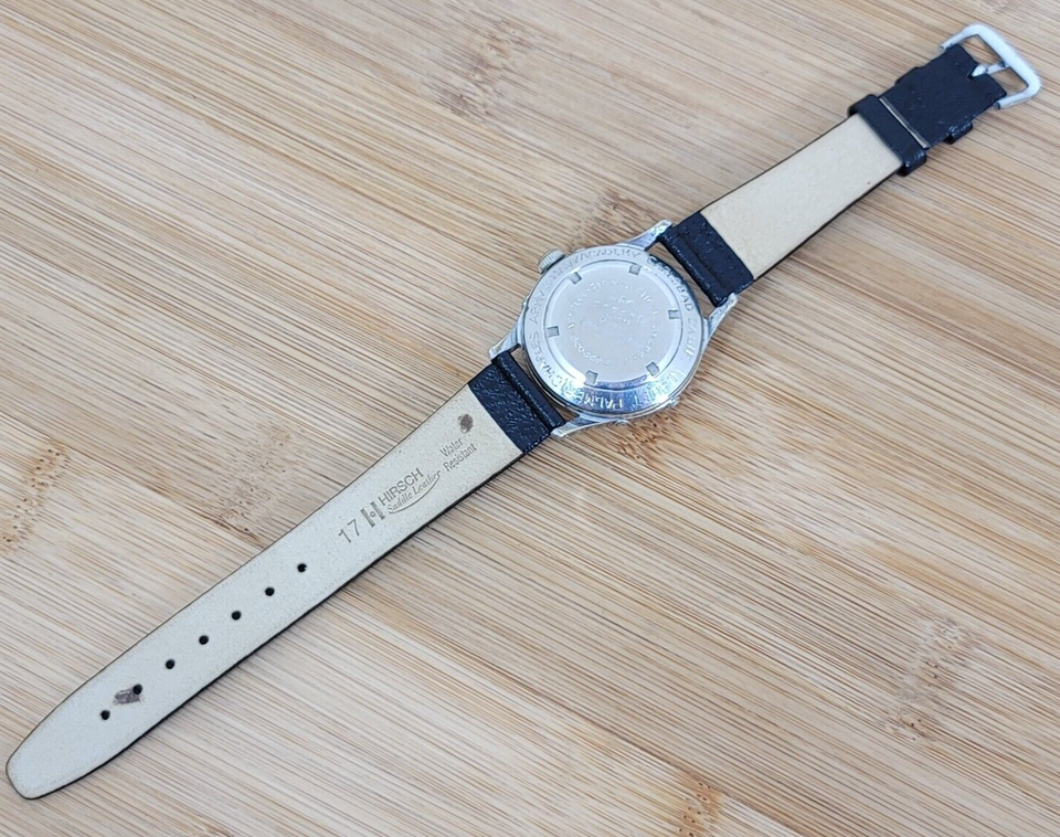 Baume & Mercier Men's 33mm Triple Calendar Moon Phase Automatic watch ...