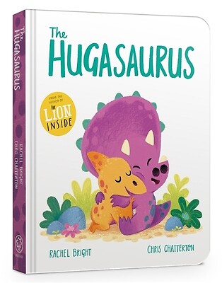 The Hugasaurus Board Book by Bright, Rachel | eBay