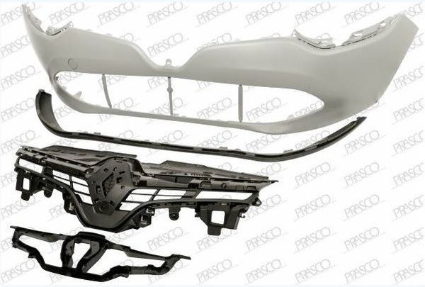 Front Bumper Primed and SP C Rej 620220826r for sale online | eBay