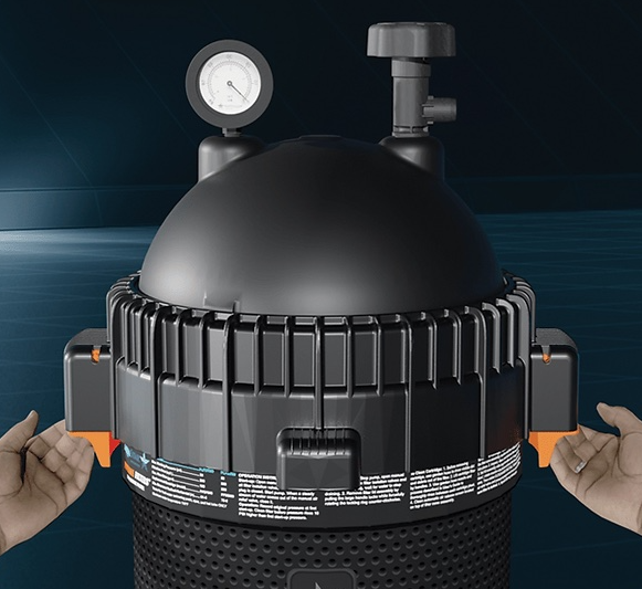 Aquastar Swimming Pool Cartridge Filter Pipeline PLF27000 | eBay