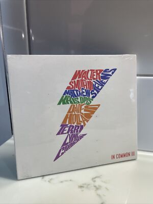 Walter Smith Matthew Stevens – In Common III - CD NEW 2022 Jazz Sax ...