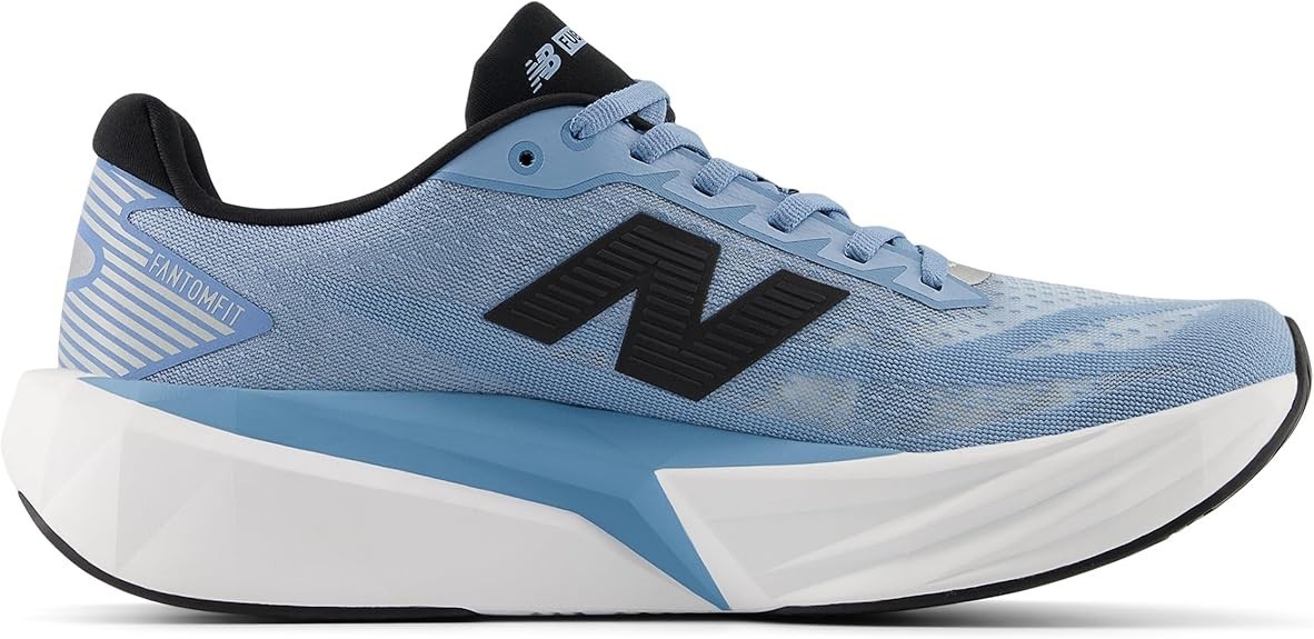 New Balance FuelCell Rebel v5 Road - Men's / Still Water/Raincloud