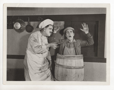 Bud Jamison Harry Sweet c. 1921 Century Comedy Short Orig DBW 6.25x8.25 ...