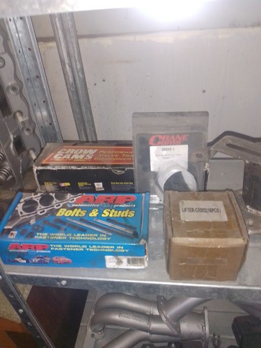 Holden 253/308 V8 Parts Blocks Heads Cranks Etc | eBay Australia