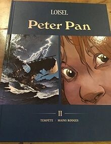 Peter Pan - double album tomes 3 et 4 - Tempête - Mai... | Livre | état ...