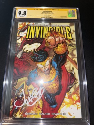 Invincible #1 | eBay