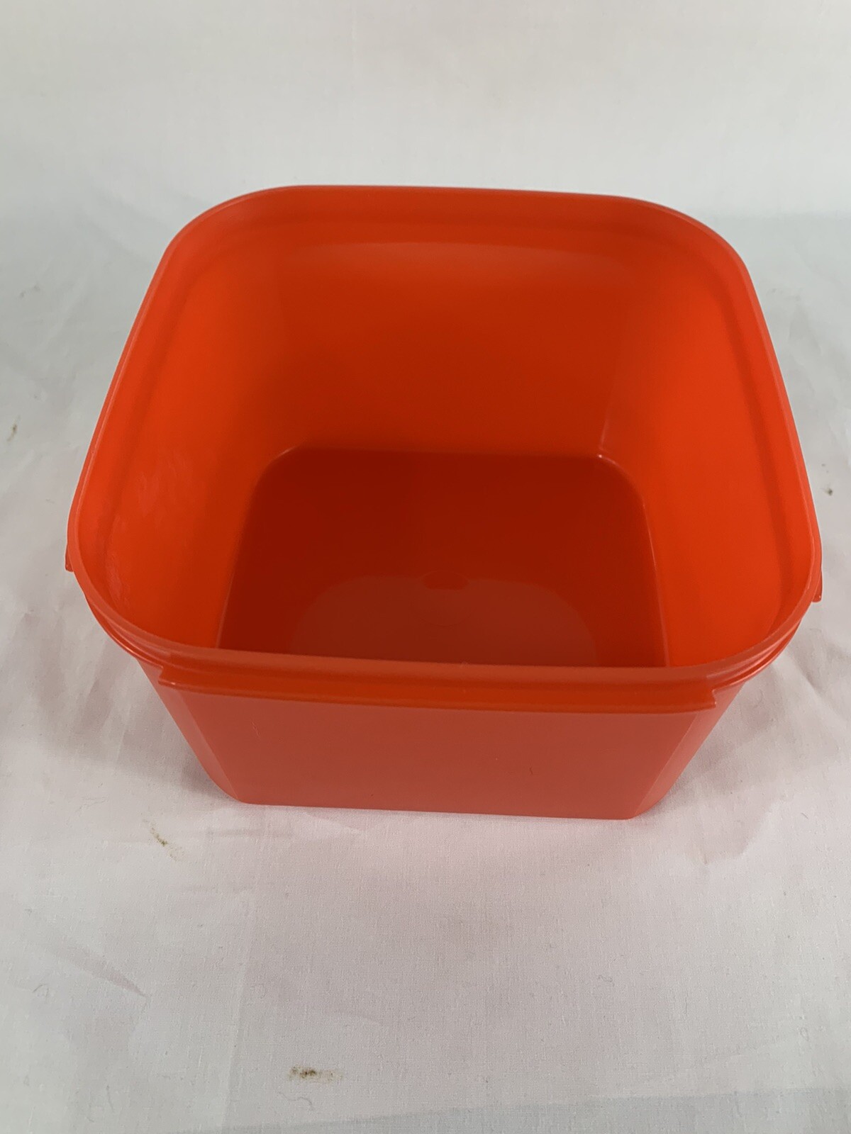 TUPPERWARE Stuffables Storage Container 11 Cup Capacity Red New | eBay