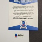 Addison Rae signed Tik Tok Star 11x14 photo Hot autograph (A) ~ Beckett ...