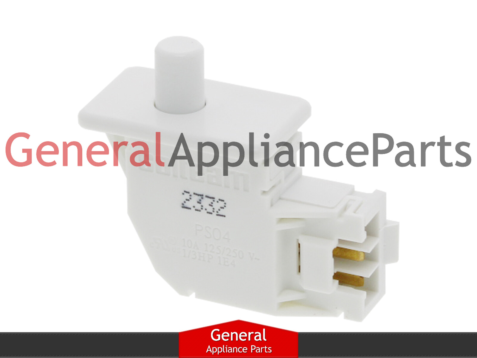 Dryer Door Switch fits GE General Electric # AP6889035 4931170 ...