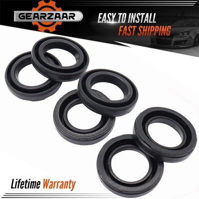 6x Car Spark Plug Tube Seal Set For Nissan Altima Frontier Maxima 4.0/3 ...