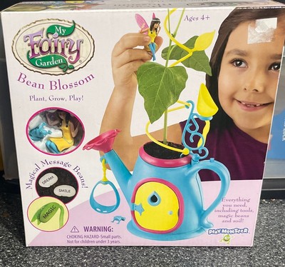 My Fairy Garden • Bean Blossom • Plant, Grow, Play • Magic Message ...