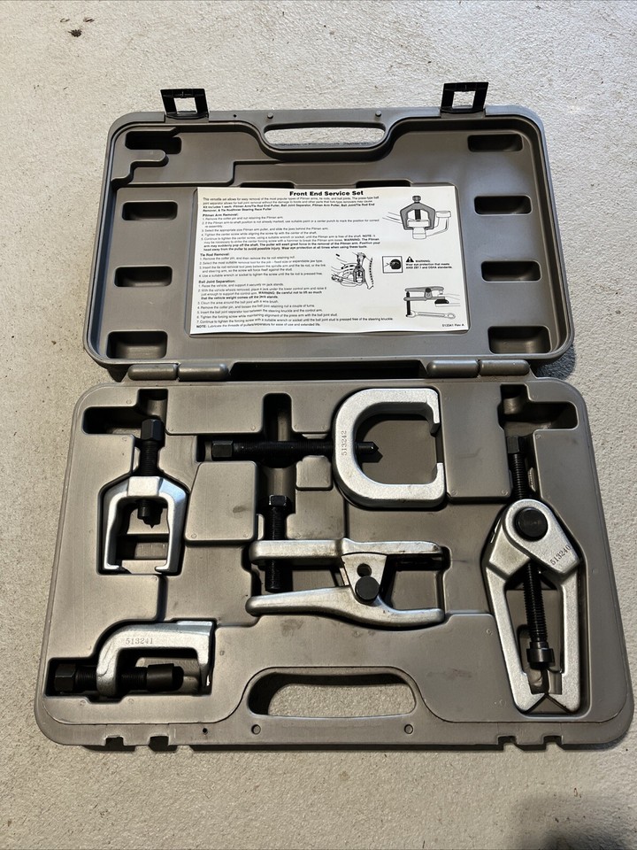 OTC 6295 Front End Service Set | eBay
