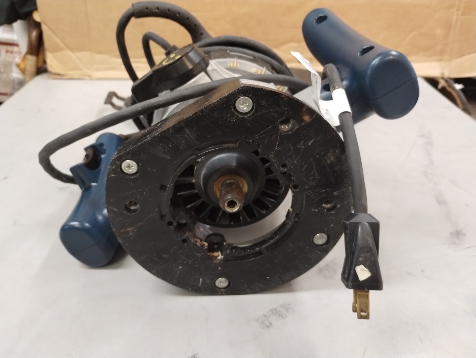 Ryobi 1 1/2 HP R160 Plunge Router 25000 RPM for sale online | eBay