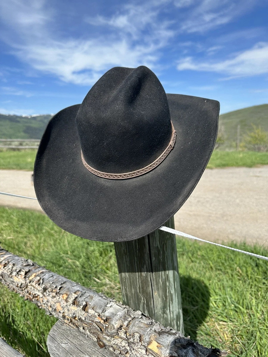 Stetson Hat Boss Of The Plains