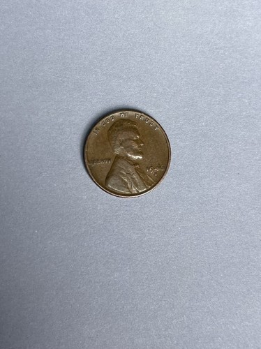 1946 Wheat Penny with Mint Mark - Rare “L”iberty Error | eBay