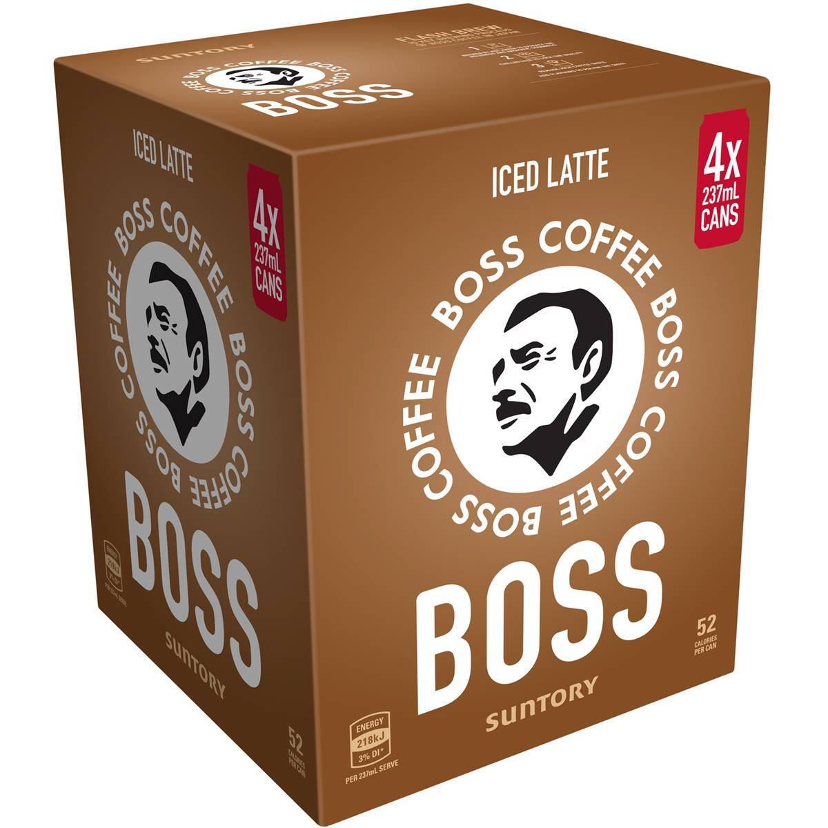 Boss Coffee Logo