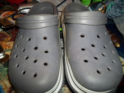 Air Balance Men's Comfortable Lightweight Slip Resistant Clogs Shoes ...