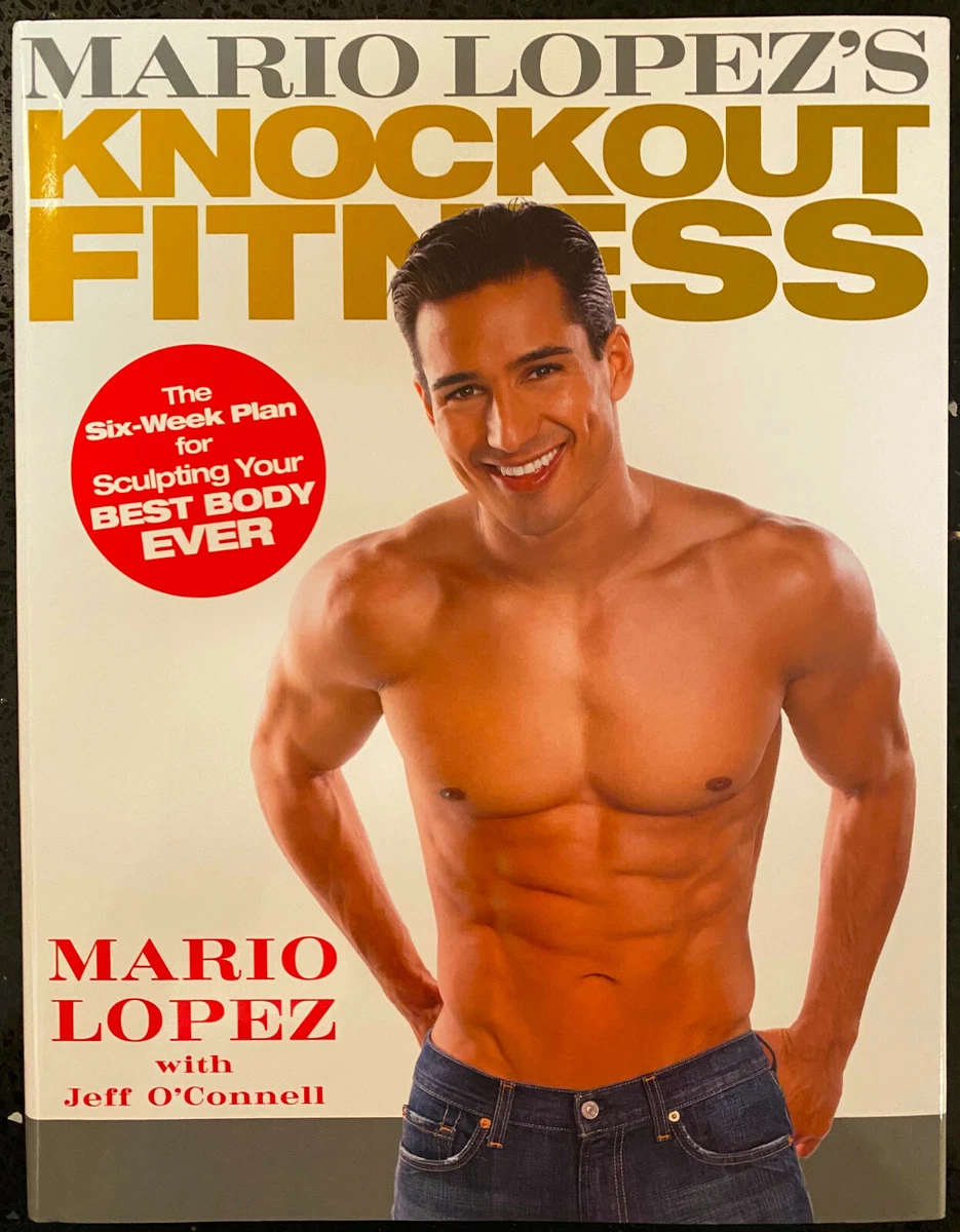 Mario Lopez Saved By The Bell Workout