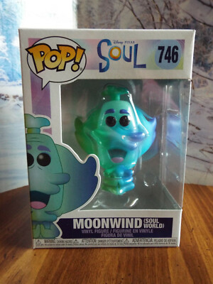 Disney FUNKO Pop MOONWIND Soul World #746 Vinyl Figure 2020 NRFB | eBay UK