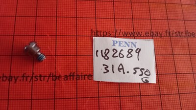 PART 31A-550G Bail Cam Srew # 1182689 MOULINET REEL PENN 550SSG 950SSM ...