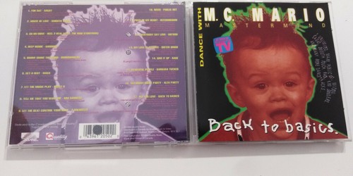 M.C. Mario Mastermind - Back To Basics - CD 63961205020 | eBay