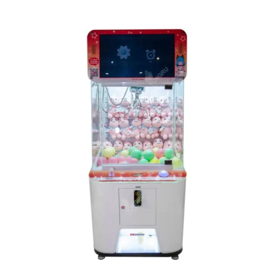 Claw Machine | Arcade Game | Toy/Prize Claw Game | LED Screen | Latest ...