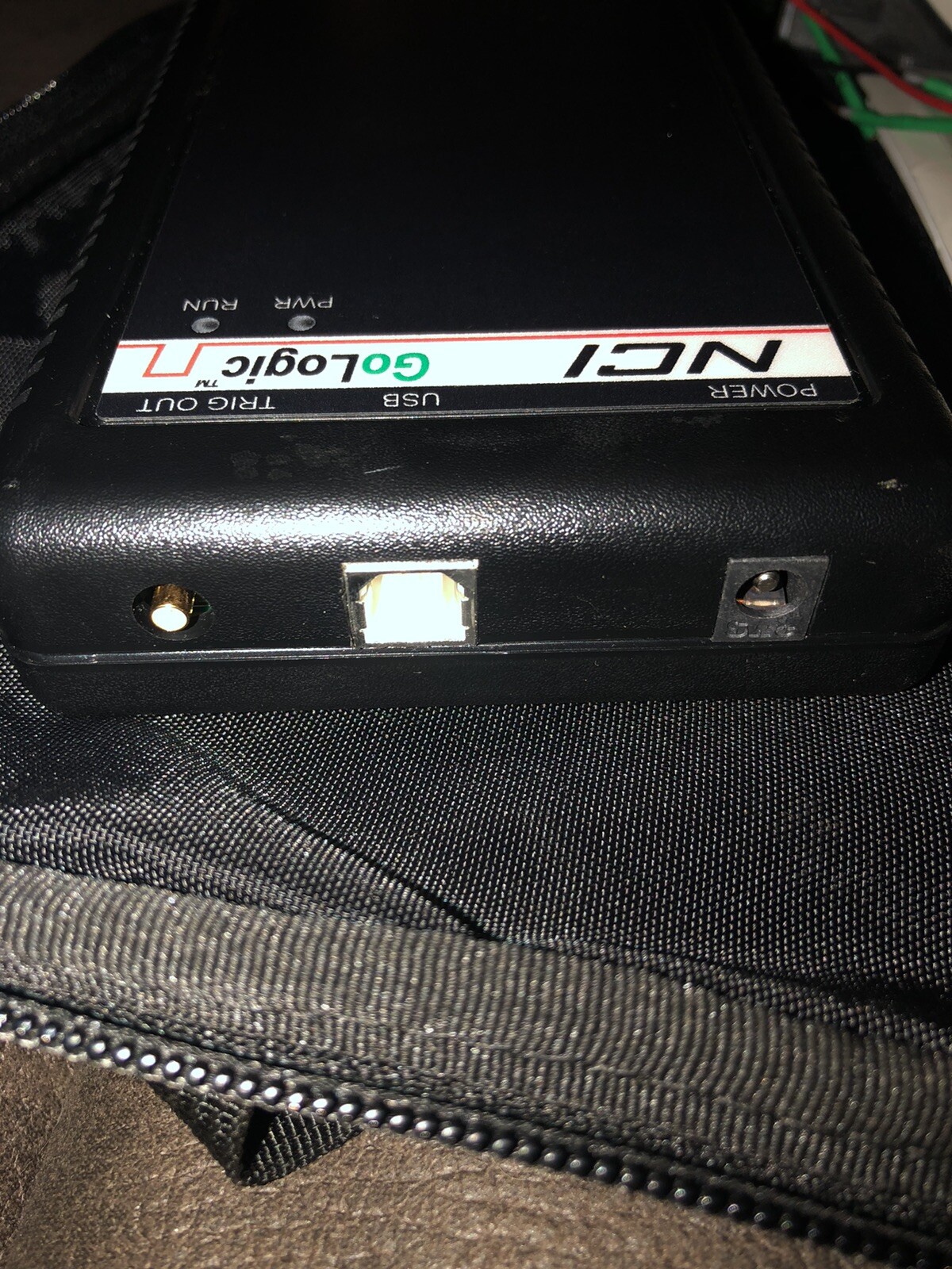 NCI(GoLogic) USB-36-1M-561 NCI PC-hosted Logic Analyzer, 44 Channels | eBay