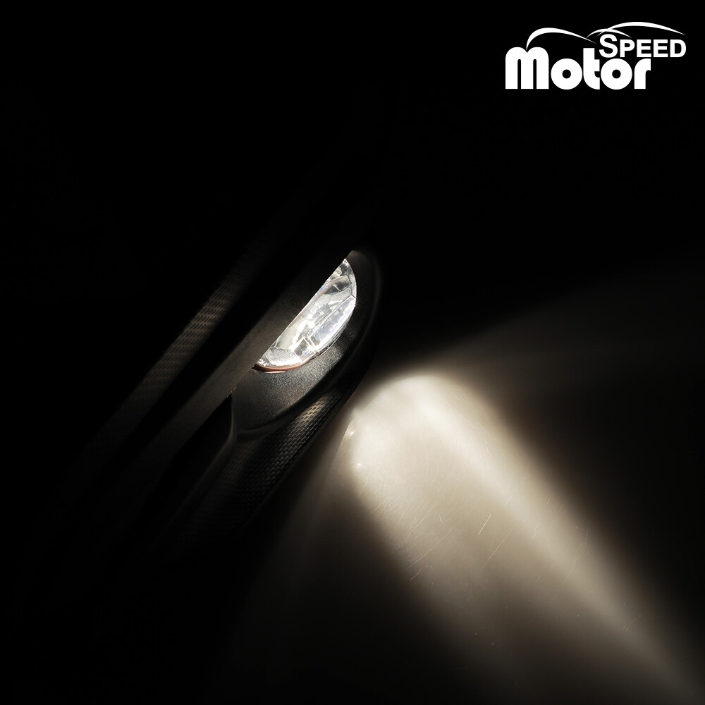 2017-2019 For Subaru Impreza Fog Lights Driving Lamps Wiring Switch Kit ...