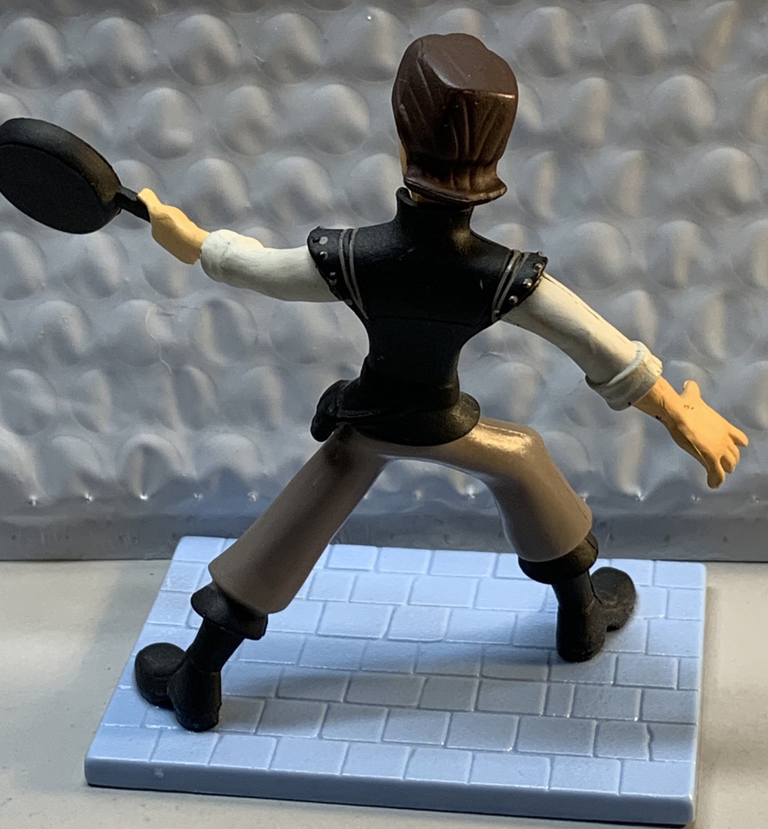 Flynn Rider Frying Pan