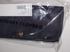 Stoney Clover Lane Denim Flap Backpack NWT SCL Bag Drawstring Camp ...
