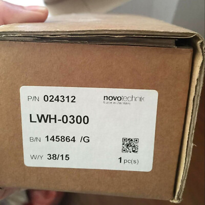 1Pc new Novotechnik LWH-0300 LWH-300 Electronic Ruler in box Fast Ship ...