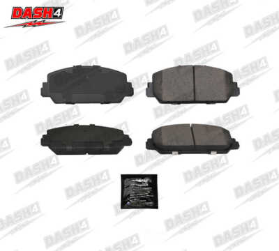 Disc Brake Pad Set-Dash4 Pads Dash 4 Brake CD1832 | eBay