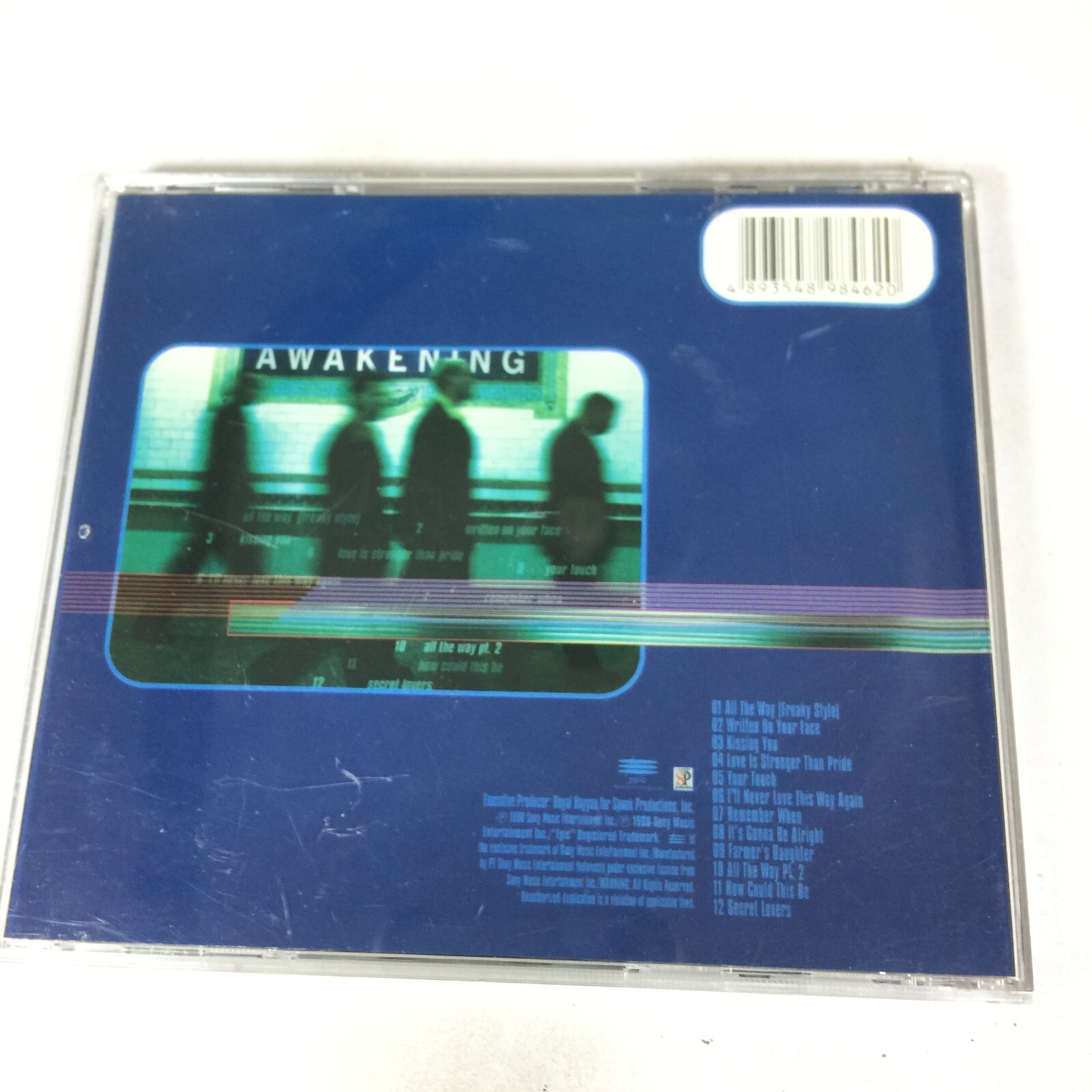 Color Me Badd – Awakening - AUDIO CD | eBay