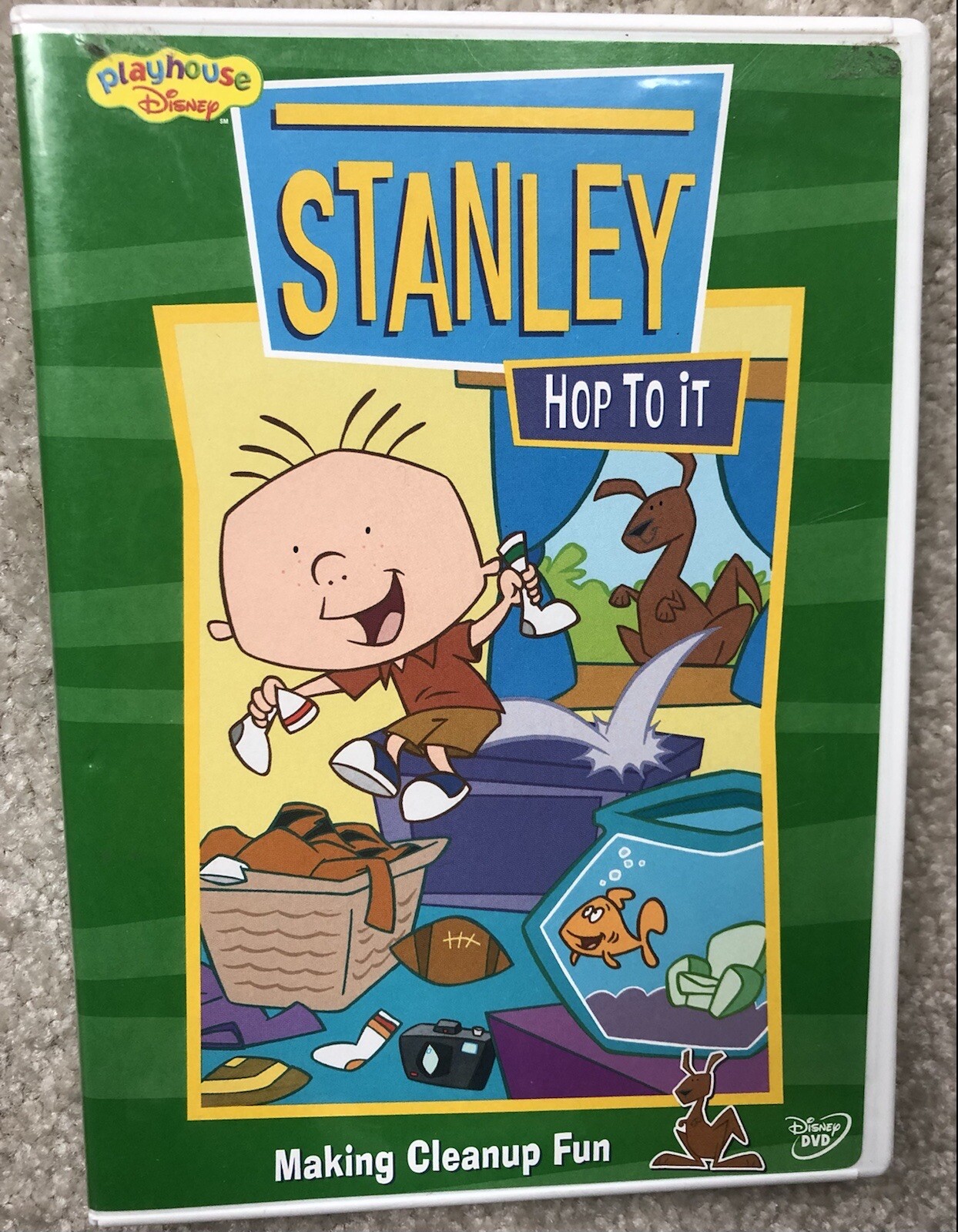 Stanley Playhouse Disney