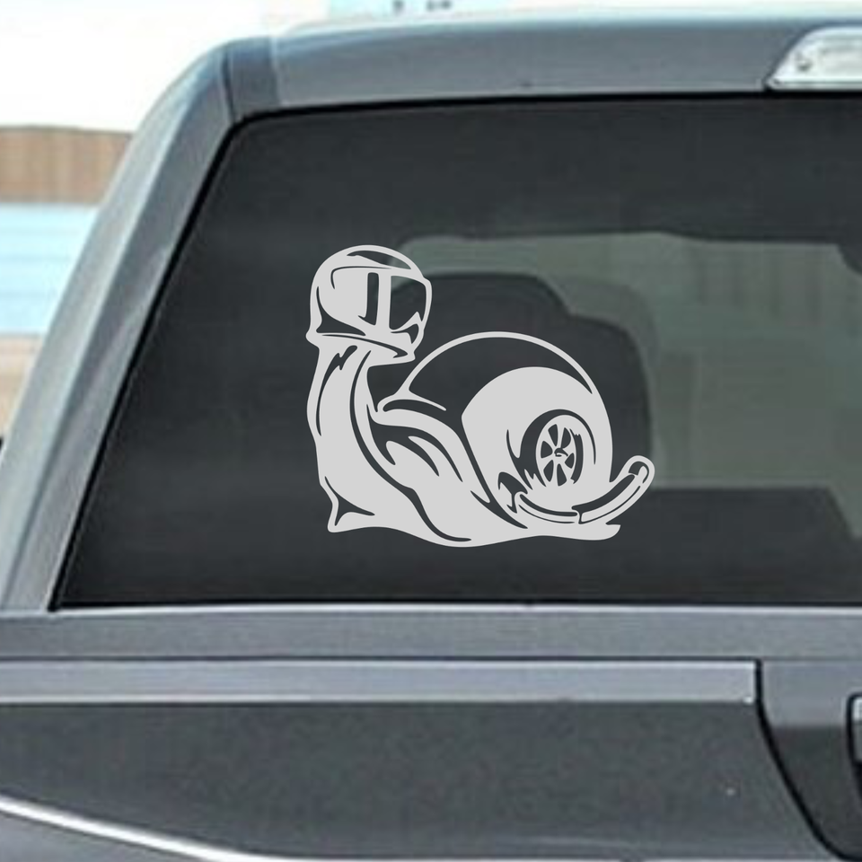 Turbo Snail Boost Decal Stickers NOS Car Truck Window Art JDM 22 ...