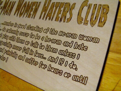 He Man Woman Haters Club 1994