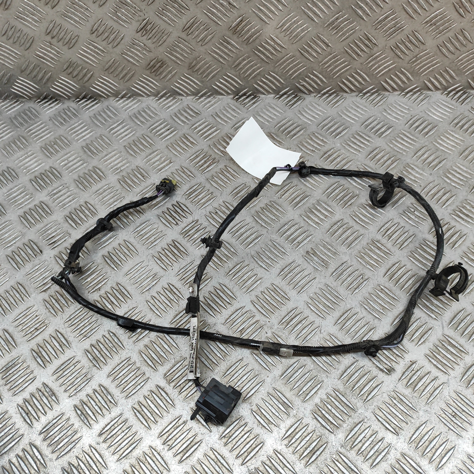 LAND ROVER DISCOVERY V L462 Cable Harness FPLA-14386-BD 3.00 Diesel ...