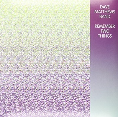 Dave Matthews Band - Remember Two Things [New Vinyl LP] 888750038616 | eBay