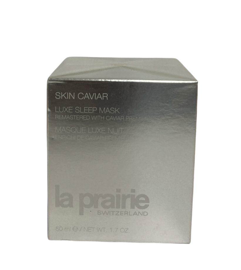 La Prairie Switzerland Skin Caviar Luxe Sleep Mask (50mL / 1.7oz) NEW ...
