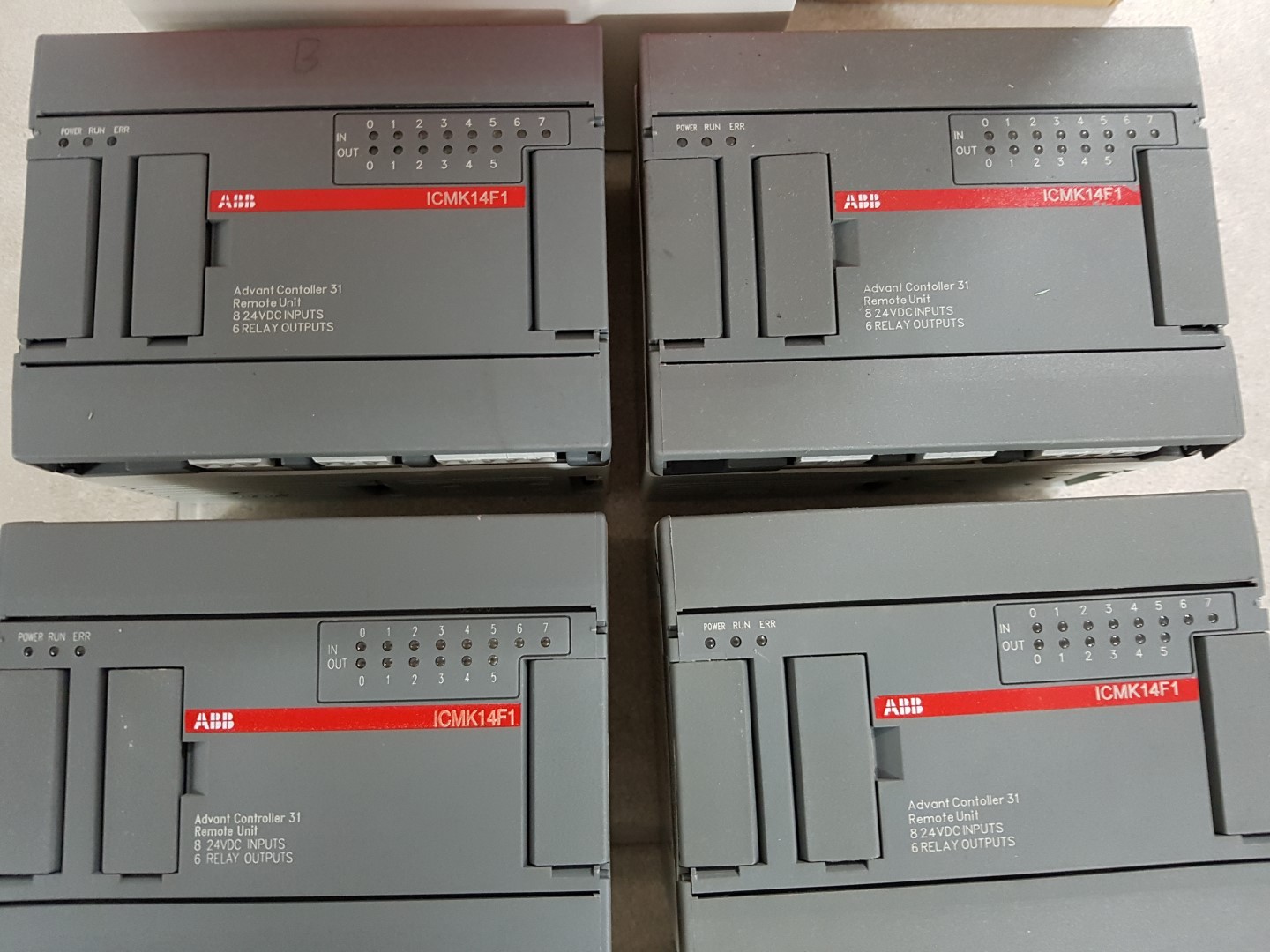 ABB AC31 ICMK14F1 1SBP260050R1001 perfect condition from Europe | eBay