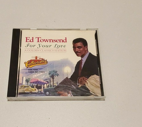 Ed Townsend - For Your Love - CD 90431550922 | eBay