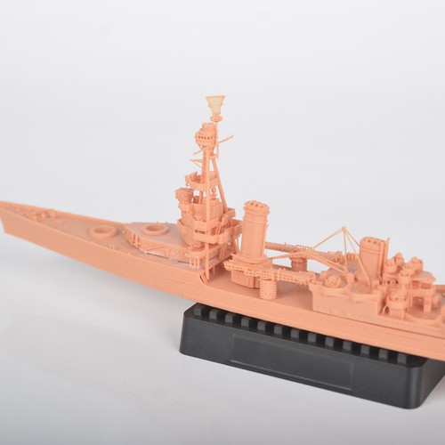 SSMODEL 700553 1/700 Militaria Model Kit USN Northampton Class Heavy ...