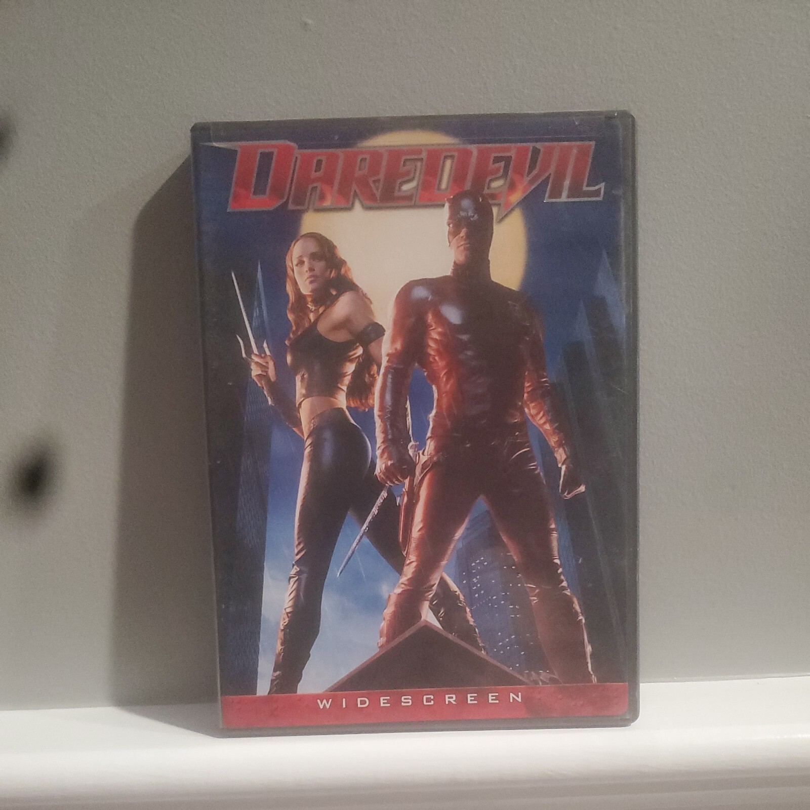 Daredevil (DVD, 2009, 2-Disc Set, Special Edition Widescreen Movie Cash ...