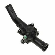 Genuine OEM Engine Coolant Thermostat for Volkswagen 059121737AM for ...