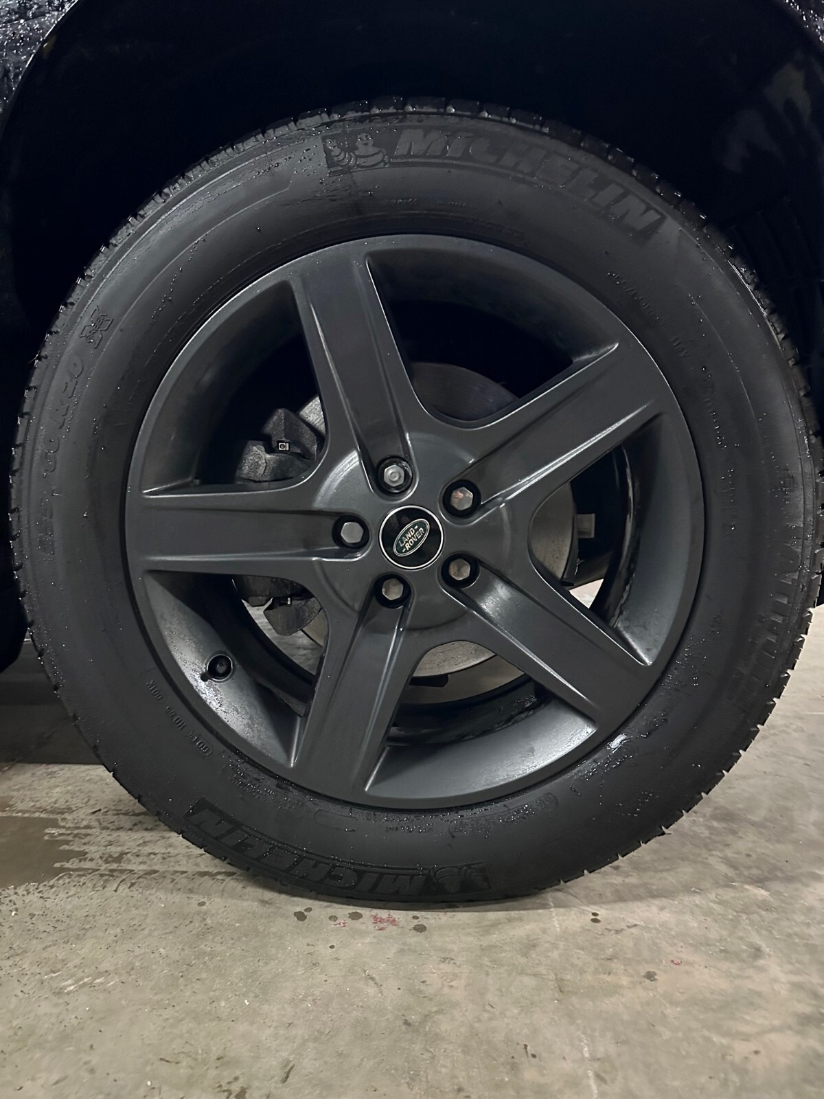 5 x Land Rover Defender 20" Style 5094 Genuine Alloy Wheels & Tyres ...