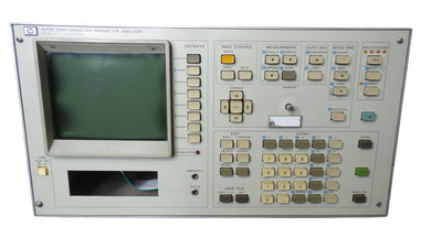 HP 4145B Semiconductor Parameter Analyzer - Free Shipping | eBay