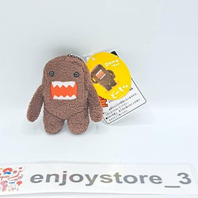 Sekiguchi Plush Domo-kun Kids Mini Mascot Key Chain H9×W8×D4cm NHK | eBay