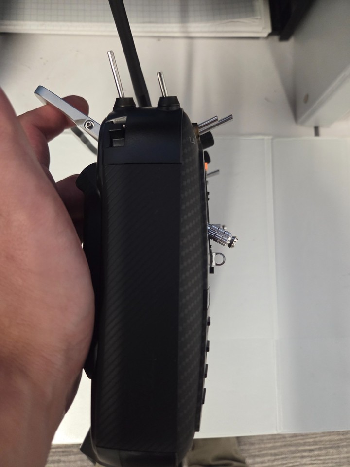 RadioMaster TX16S 4-in-1 Multi-Protocol Transmitter Hall Gimbal ...