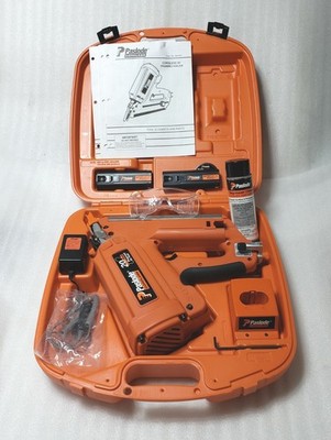 Paslode Impulse IMCT 900420 Cordless 30° Framing Nailer N£W in Case | eBay